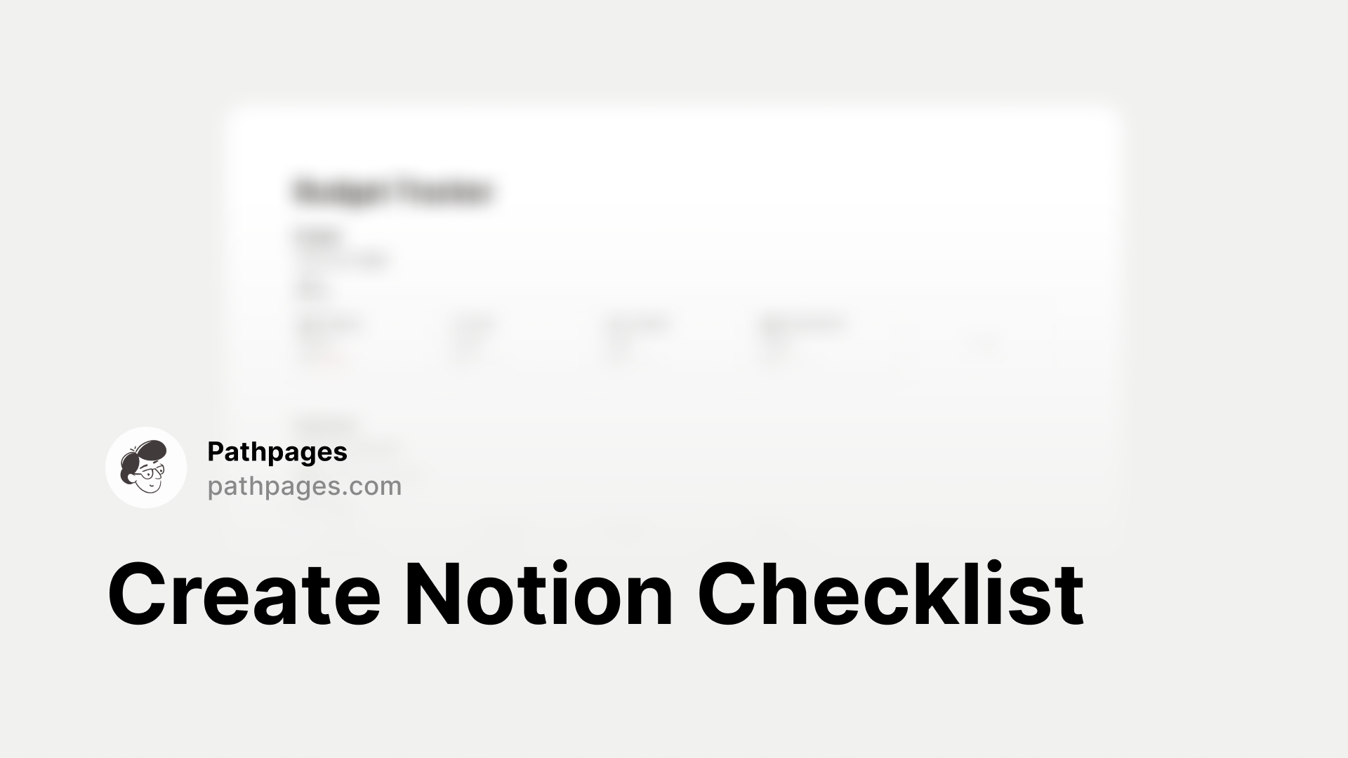 3 Ways to Create a Notion Checklist for Managing Tasks